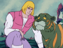 80's Cartoon Hero He-Man Battles His Greatest Foe Yet; #CatLogic ...