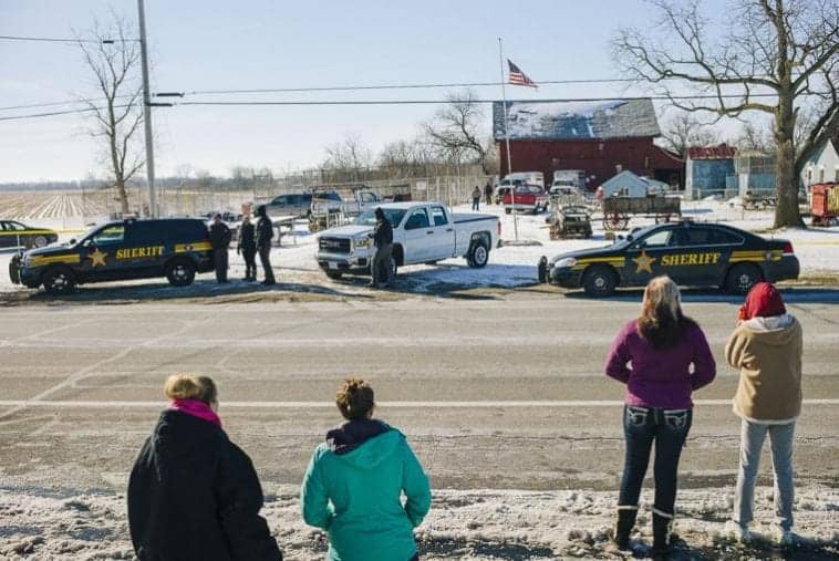 Witness Protection For 4 Big Cats FINALLY Ends After Years Of Secrecy ...