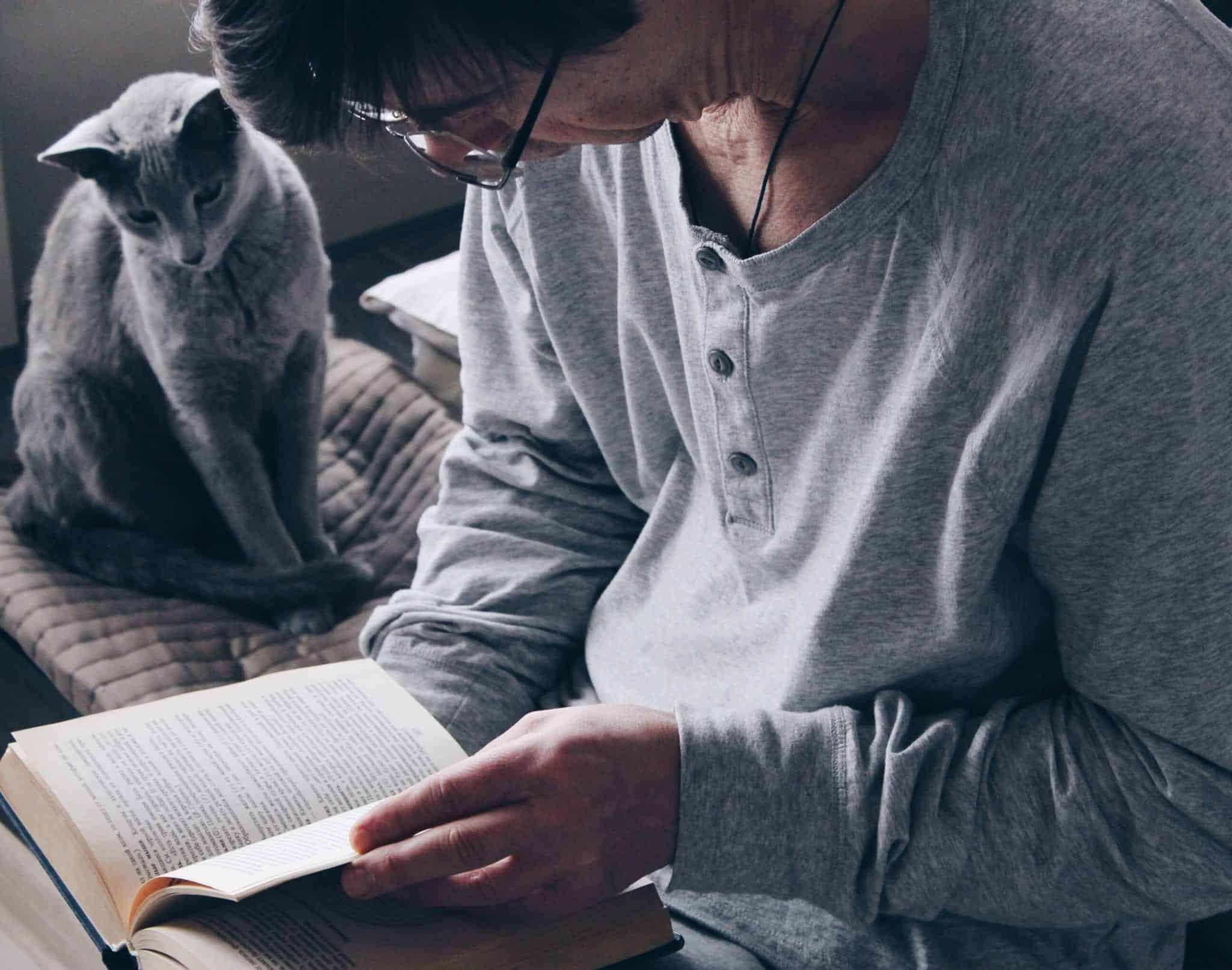 Purrfect Literary Cat Names For Your Feline Friend - Cole & Marmalade