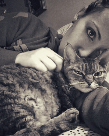 Grumpy Barbara Learns To Love Thanks To A Very Special Lady - Cole ...