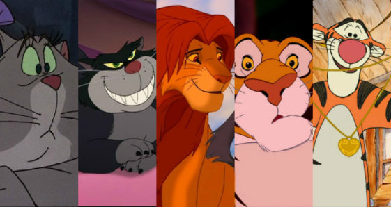 Whose Fanbase Ranked Your Favorite Best Animated Cats List? - Cole ...