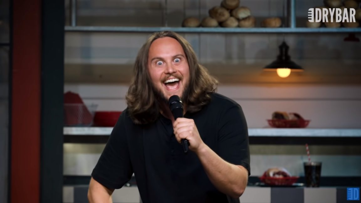 Comedian Zoltan Kaszas's Breakdown Of Why Cats Are Better Than Dogs ...