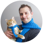 Sexy Men and Cats Pairings That Give You the Best of Both Worlds