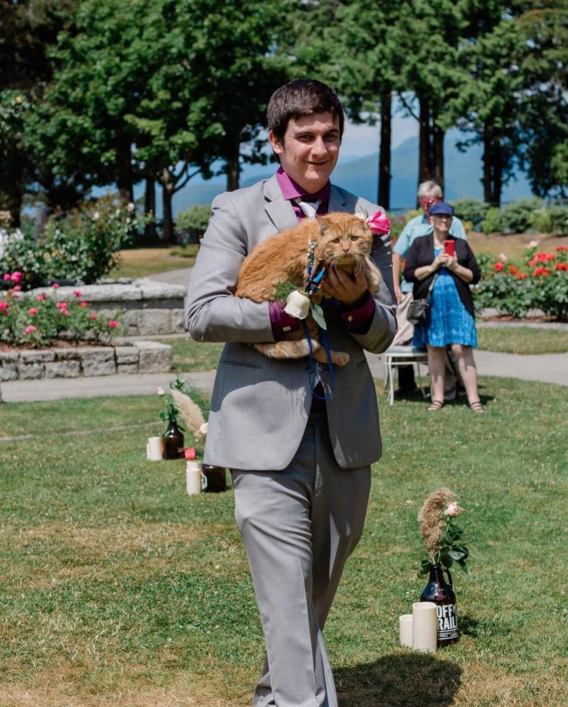 BenBen The 'Saddest Cat On The Internet' Has The Most Amazing Life Now ...