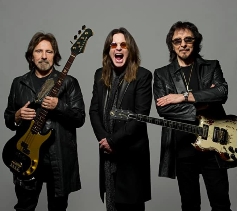 Black Sabbath Campaigns to Put Cat Declawing in 'Trash Bin of History'