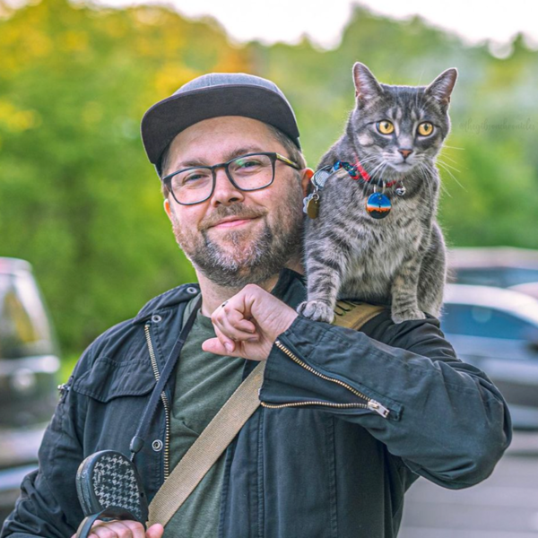 Gibson The City Kitty And His Ameowzing Adventures