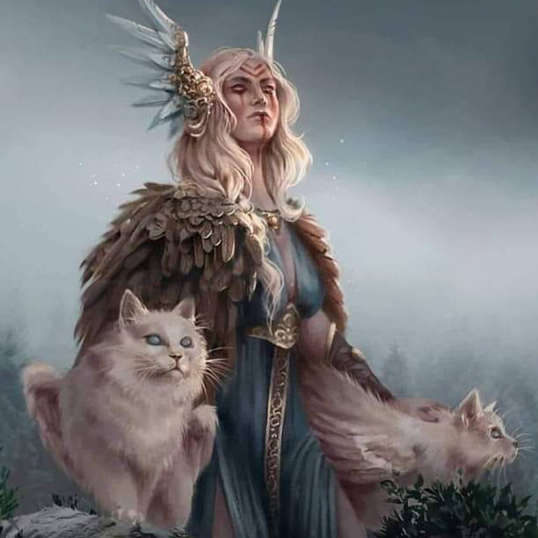 The Yule Cat: A Ravenous Giant Who Peeks in Your Window After Dec 25