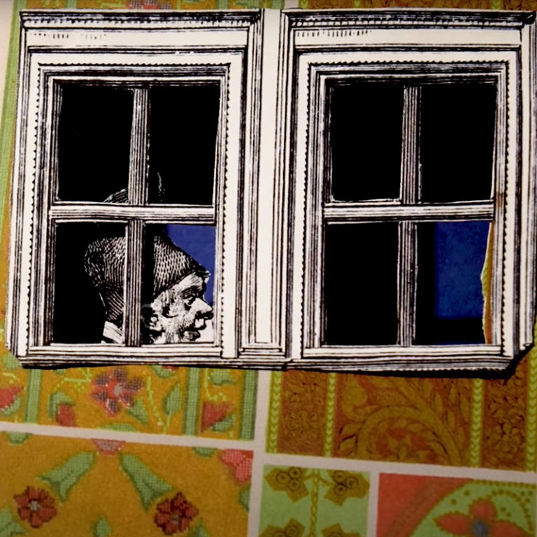 The Yule Cat: A Ravenous Giant Who Peeks in Your Window After Dec 25