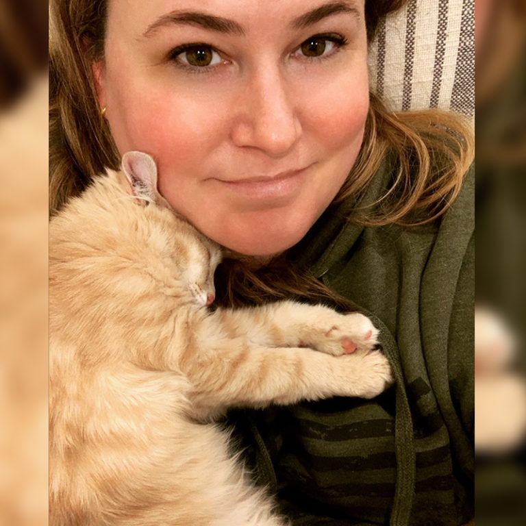 Ash and Ember Grow Up So Fast in Foster Care with Abdul's Cats