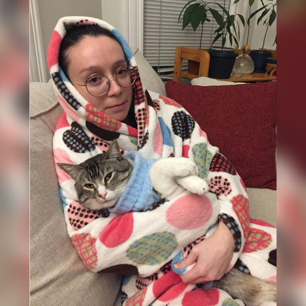 Winston Naughty Paws: The Story Of a Cat...and His Cinnamon Bottle