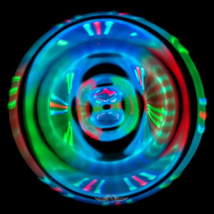 Here's What a Cat's Purr Looks Like Through Imaging Called Cymatics