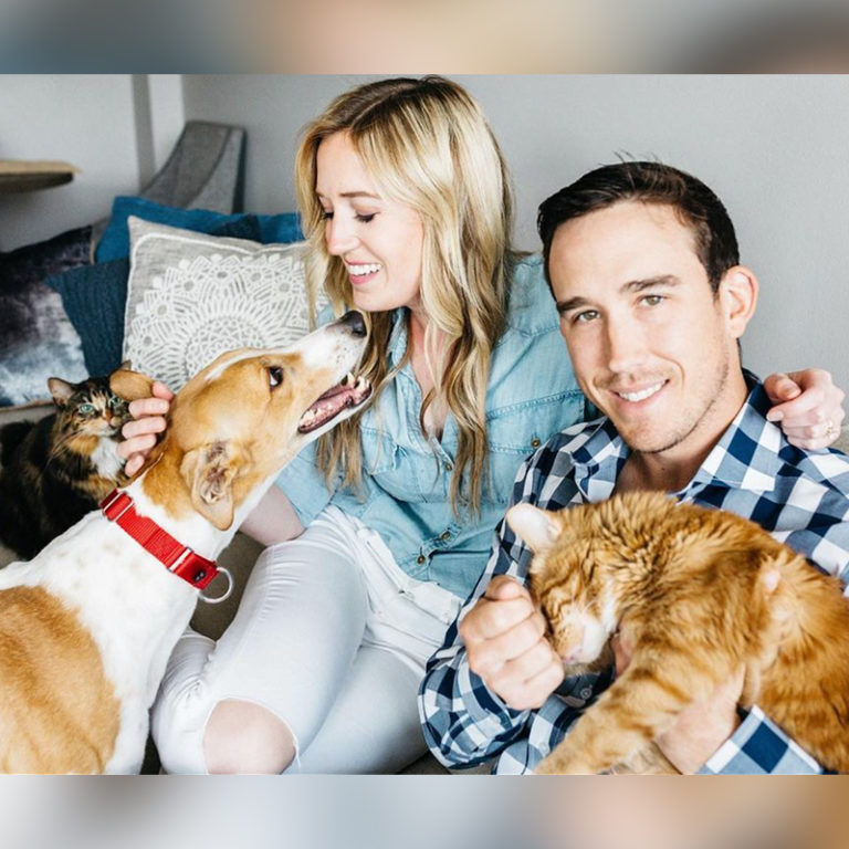 Foster Fail Kittens Roni and Cheese Change Chicago Family's Life