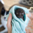 Gremlin Kitten Stripe Hatches from Fuzzy Cocoon in Foster Care