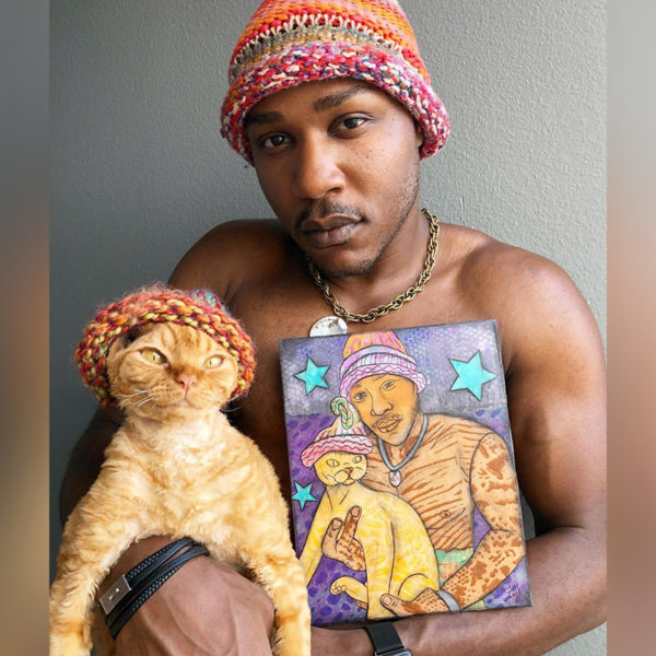 Remembering the 'CATTA$TIC' World of DJ Ravioli the Cat Rapper