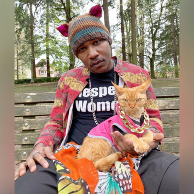 Remembering the 'CATTA$TIC' World of DJ Ravioli the Cat Rapper