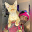 Remembering the 'CATTA$TIC' World of DJ Ravioli the Cat Rapper