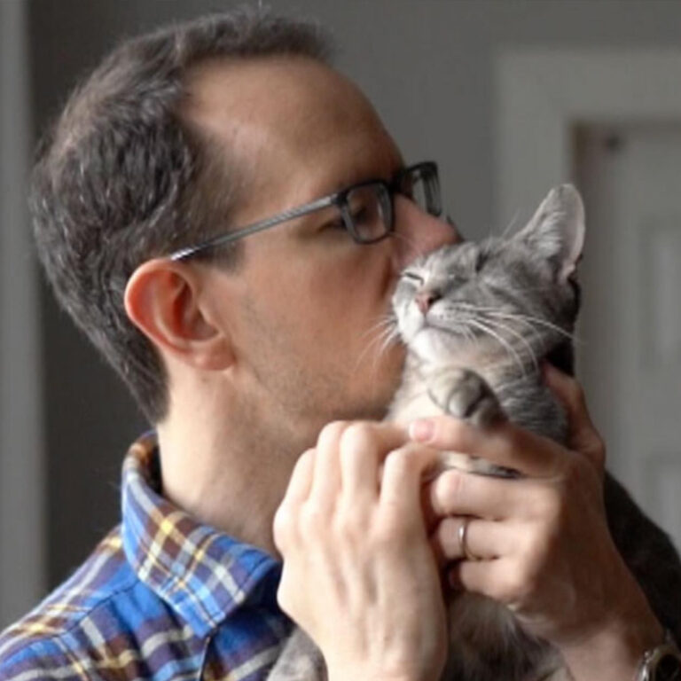 Cat Daddies Across America Share Their Stories of Loving Cats