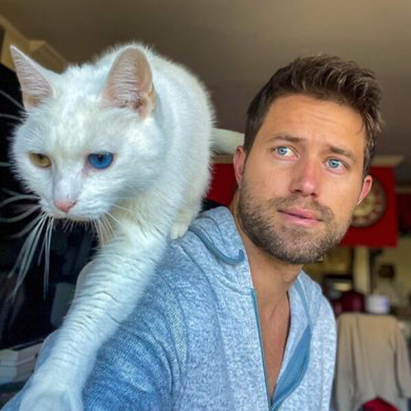 Nathan The CatLady Rolls Out Welcome for Nathan's Fosters