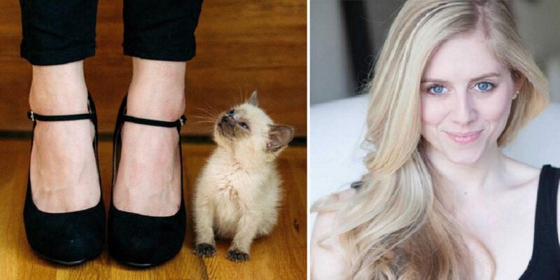 Ashley Morrison: 'The Most Giving, Youngest Old Cat Lady Forever'
