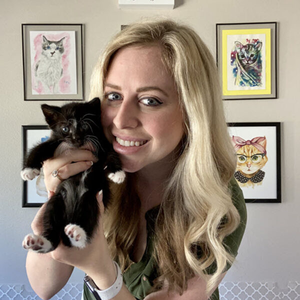 Ashley Morrison: 'The Most Giving, Youngest Old Cat Lady Forever'