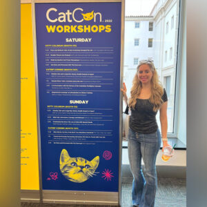 Ashley Morrison: 'The Most Giving, Youngest Old Cat Lady Forever'