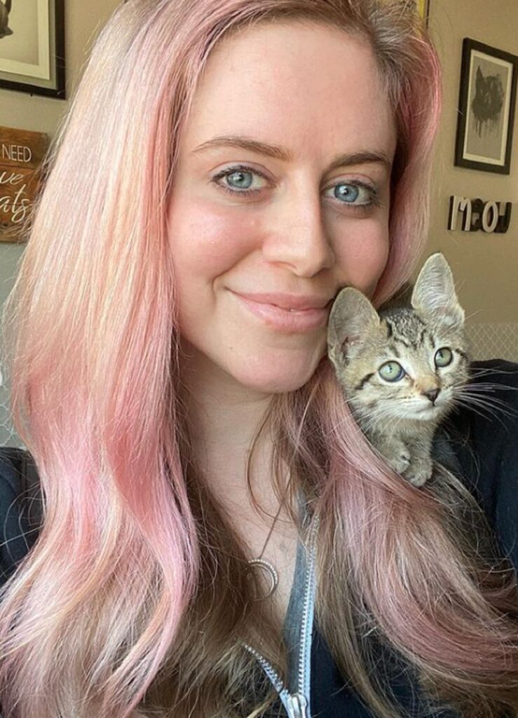 Ashley Morrison: 'The Most Giving, Youngest Old Cat Lady Forever'