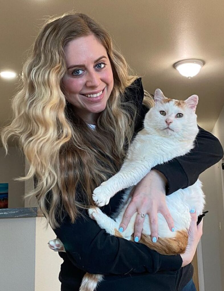 Ashley Morrison: 'The Most Giving, Youngest Old Cat Lady Forever'