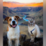 The Adventures Continue for Baloo the Cat After Choosing Puppy