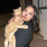 Formerly Feral Reggie Gets His Day as a Lovable House Cat