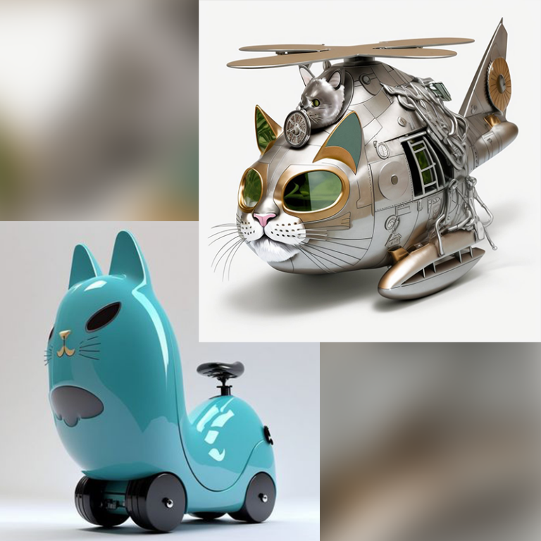 One of the Best Uses for AI We've Seen is a Feline Fantasy World