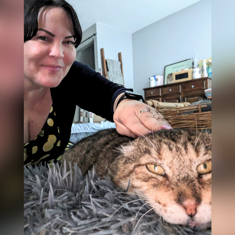 Feral Tom-Tom Learns About Love After Life of Struggles
