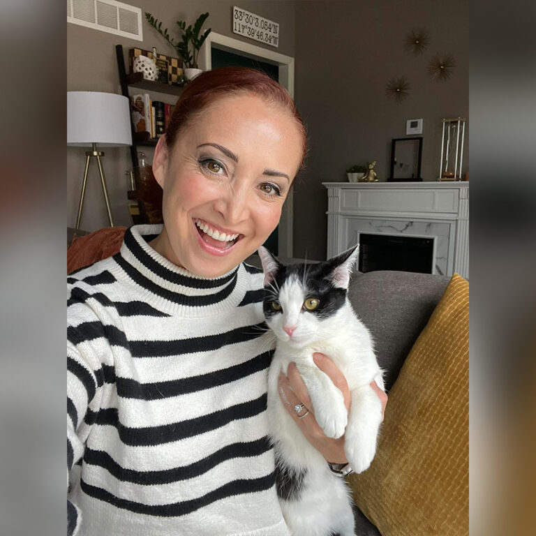 Charlie the Kitten Wins the Golden Ticket to Live with Willy Wonky
