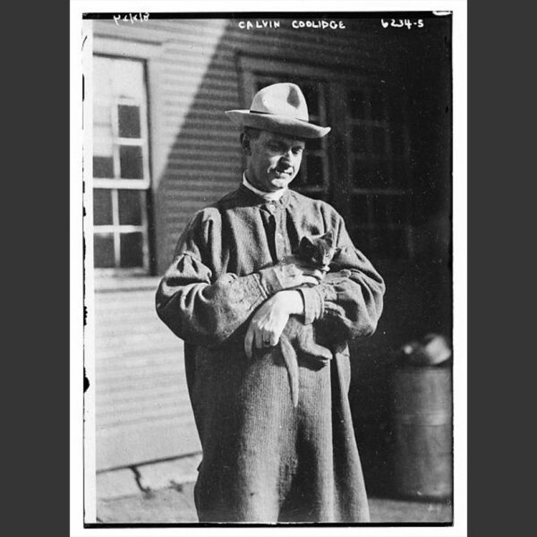 Famous Cat Dad Cracks a Rare Smile After a Historic Reunion