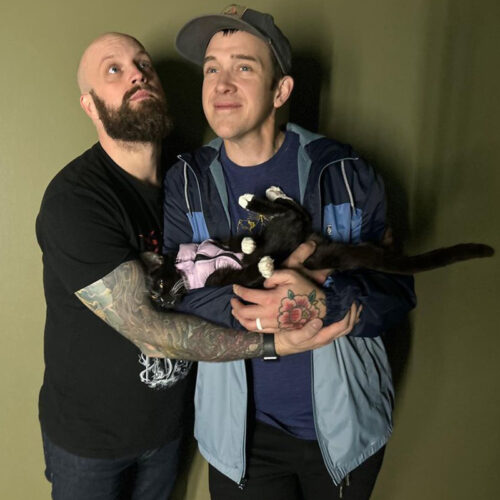 Why Adopting an 'Emotional Support Noodle' was the Best Decision