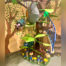 The Ultimate Dream Cat House to Get Your Imagination Purring