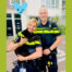 A Playful Police Cat Goes on Paw Patrol Each Morning in Amsterdam ...