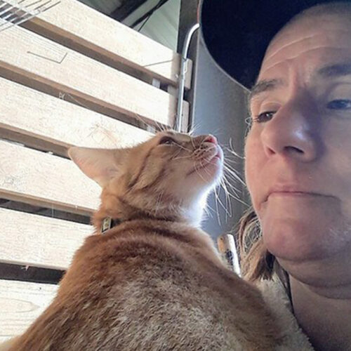 Louisiana 'Barn Cat Lady' Hopes to Change How Everyone Sees These ...