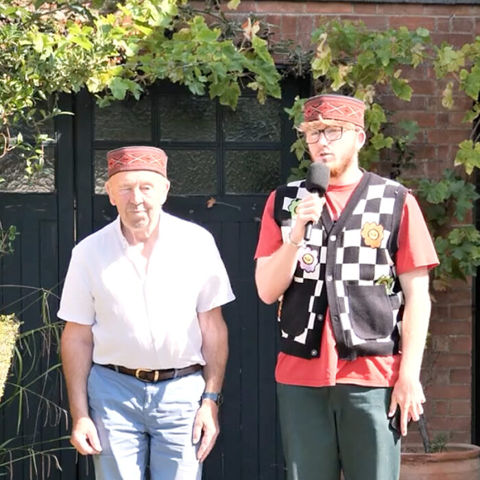 Elusive Black Cat Juno Finally Caught on Camera with Her Adoring Dad ...