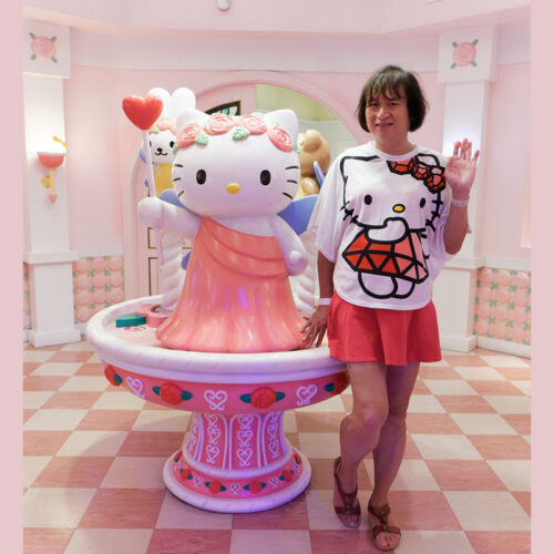 Hello Kitty: Still A Cute Enduring Mewstery to Many After 50 Years ...