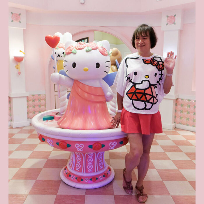Hello Kitty: Still A Cute Enduring Mewstery to Many After 50 Years ...