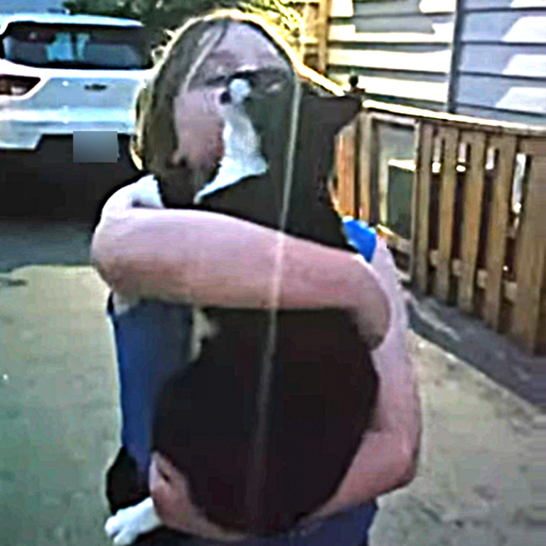 Incredible Story of 'Shadow' the Cat That Might Give You Goosebumps ...
