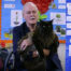 Legendary Comedian John Cleese Welcomes Lucky 'Proper Cat' to the ...