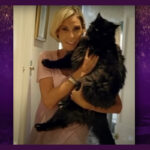 Legendary Comedian John Cleese Welcomes Lucky 'Proper Cat' to the ...