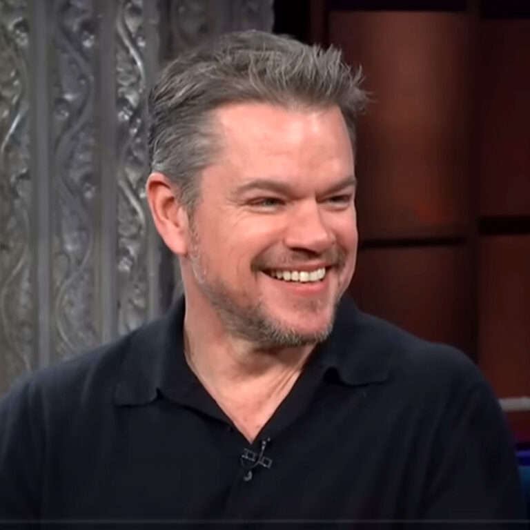 Matt Damon's Tough 'Jungle Cat' from Costa Rica and How He Beat Cancer ...