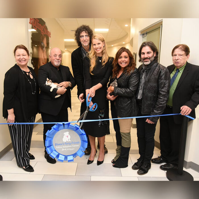 Stars Build a Dream Adoption Center Inspired by Beth and Howard Stern's ...