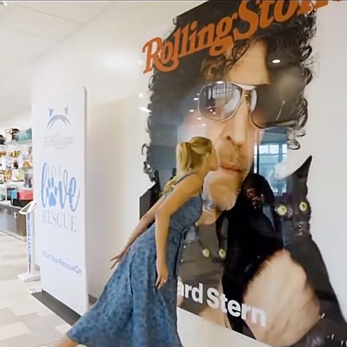 Stars Build a Dream Adoption Center Inspired by Beth and Howard Stern's ...