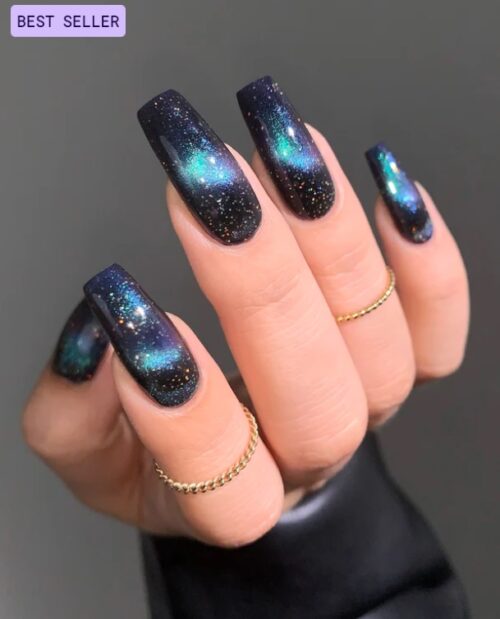 Mooncat Nail Polish Features Stunning Colors That Also Help Save Cats ...