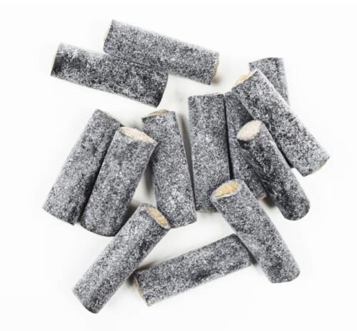 Rare Cat Coat Color "Salty Licorice" Only Found in Finland Feral ...